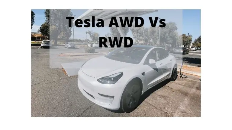 Tesla AWD vs RWD (All Wheel Drive & Rear wheel Drive Compared)